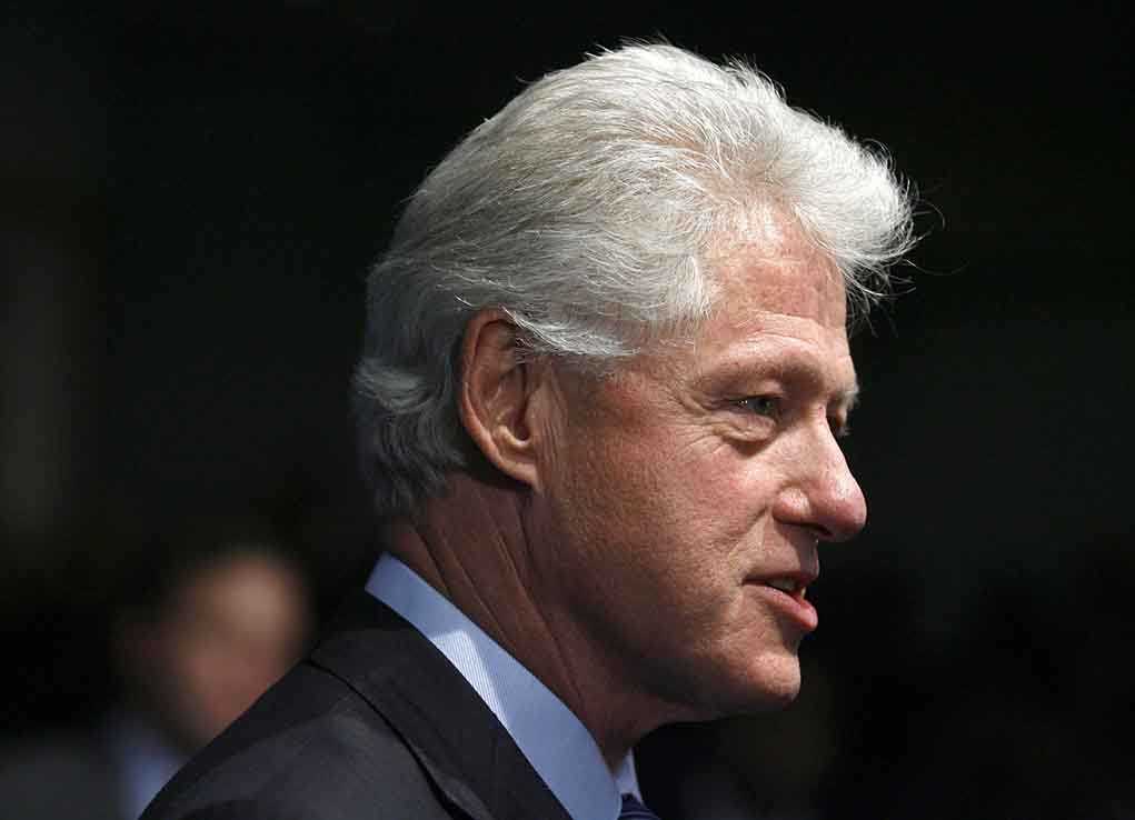 Clinton DEMANDS Trump Release EVERYTHING Epstein | Liberty Reports