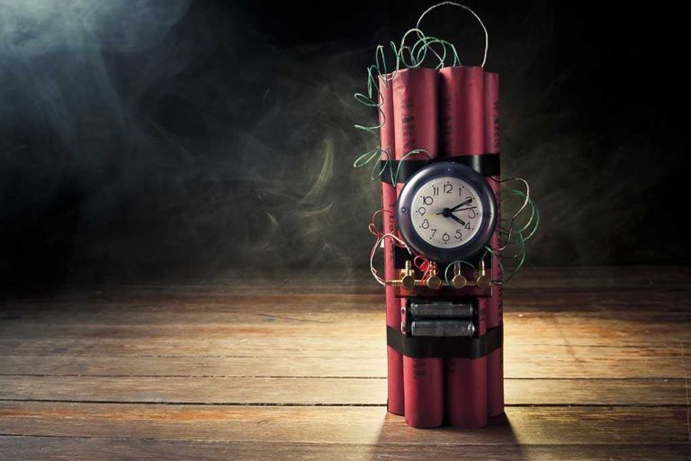 New Year’s Eve Bomb Plot FOILED | Liberty Reports